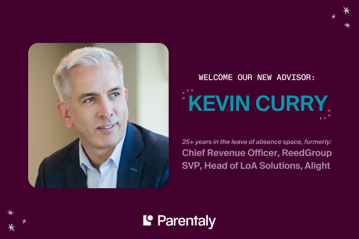Welcoming Former ReedGroup Executive Kevin Curry to Parentaly’s Advisory Board